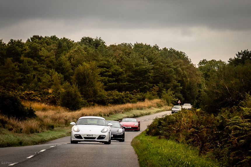 Surrey Hills 2023 | London Region Galleries | Porsche Club Great Britain