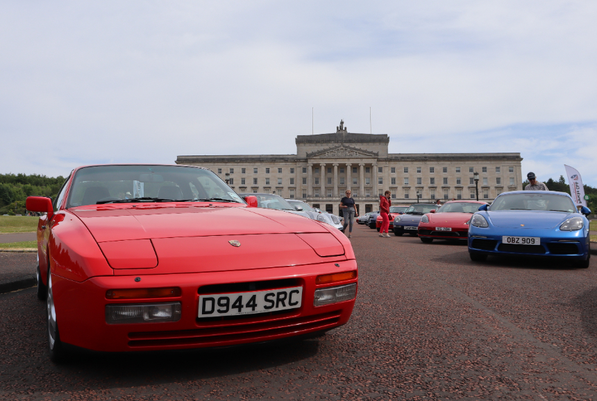 June 2023 Festival of Porsche | Northern Ireland Galleries | Porsche ...