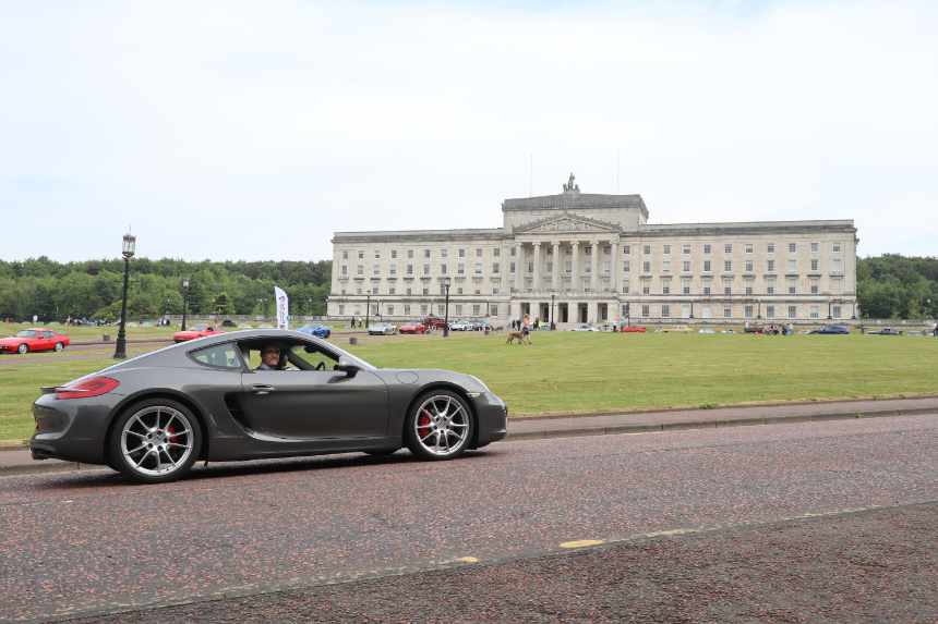 June 2023 Festival of Porsche | Northern Ireland Galleries | Porsche ...