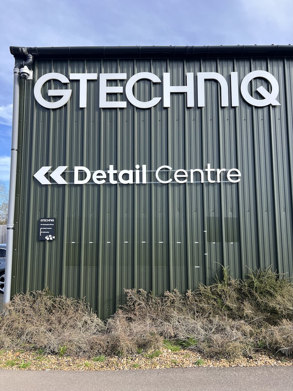992 Register - Visit to Gtechniq March 2026 , Drive and Meal | 992 ...