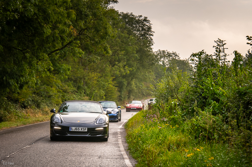 Cambs Curves 2024 | London Region Galleries | Porsche Club Great Britain