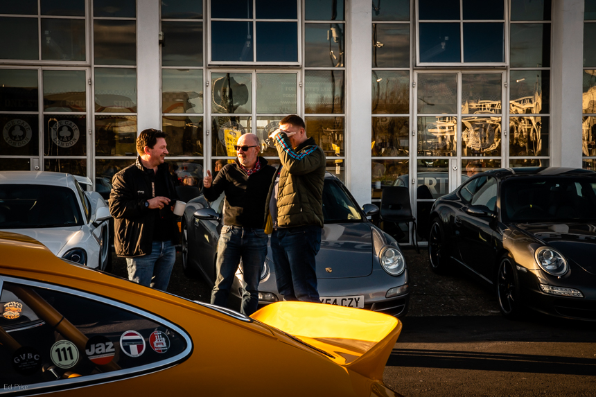 Ace Cafe March 2023 | London Region Galleries | Porsche Club Great Britain