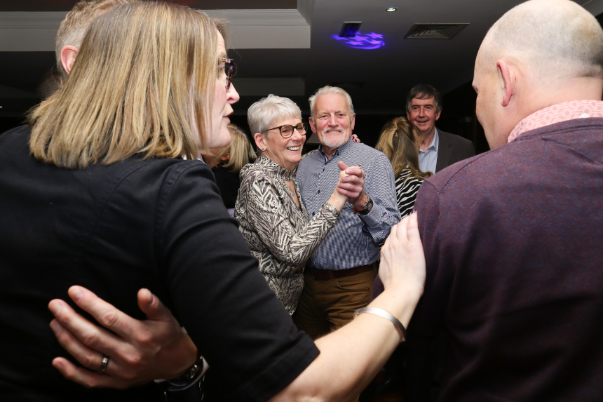 March 2024 Pre-Season Dinner | Northern Ireland Galleries | Porsche ...
