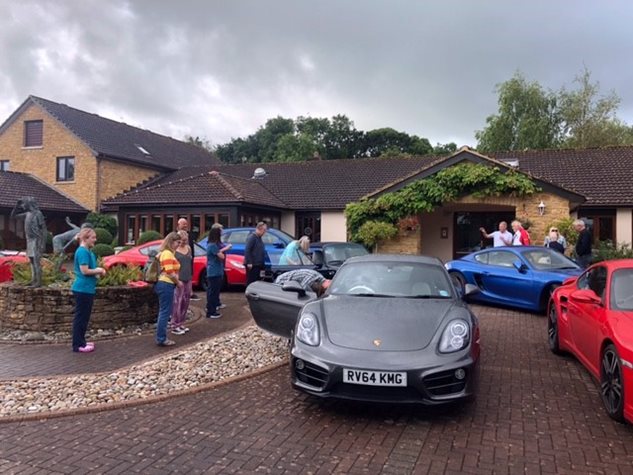 Little Bridge House | South West News | 2023 | Porsche Club Great Britain