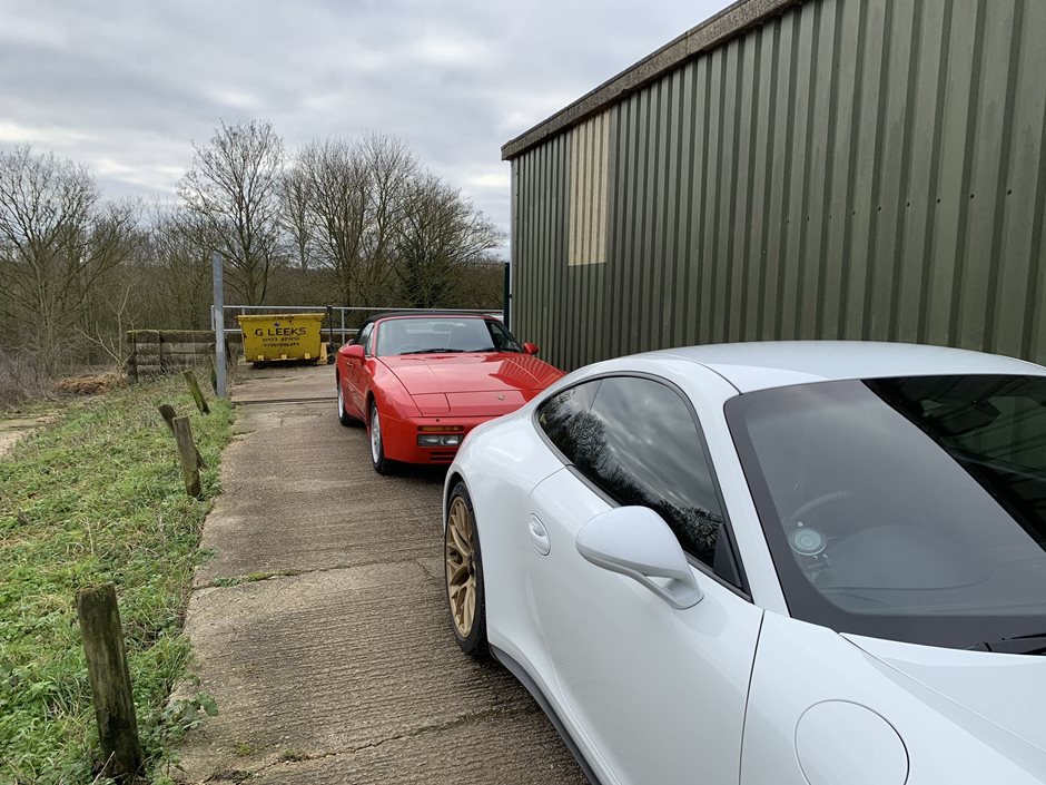 PIE Performance Workshop Tour | Norfolk & Suffolk Galleries | Porsche ...