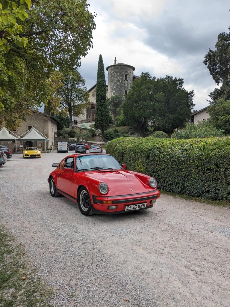 Sandra and Christopher European tour 2023 | Lincolnshire & Humberside ...