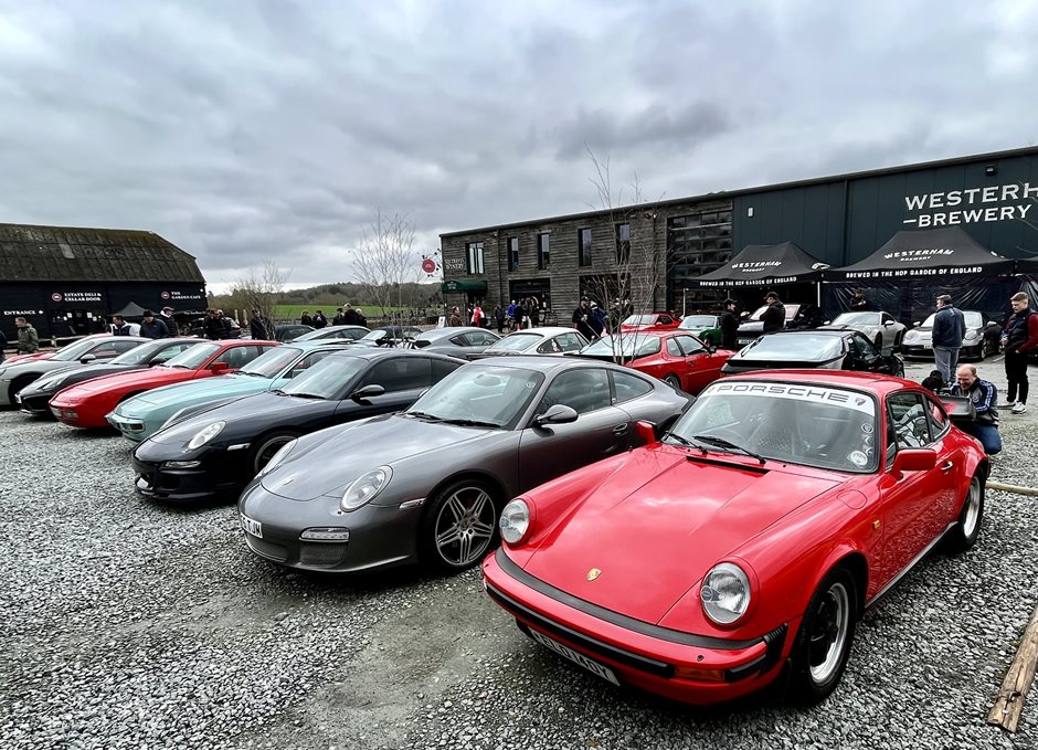 2023 April 2nd - Legends Breakfast Brew & Westerham Brewery | Surrey ...