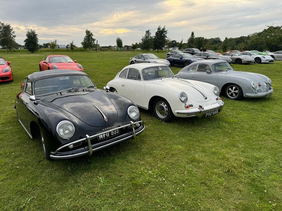 Porsche Summer Meet | Norfolk & Suffolk Galleries | Porsche Club Great ...