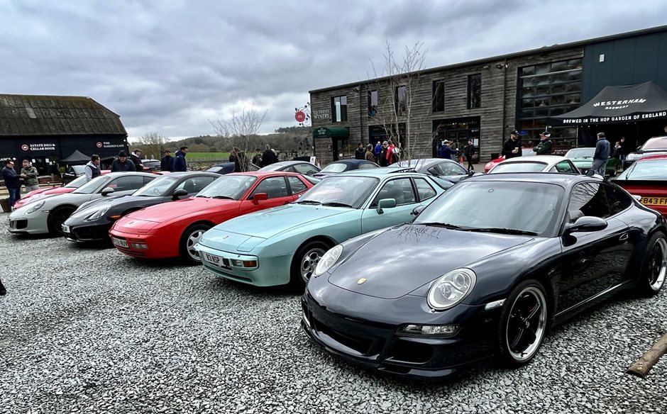 2023 April 2nd - Legends Breakfast Brew & Westerham Brewery | Surrey ...