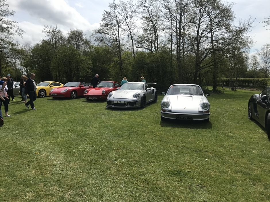 Appleby May 2021 | Lincolnshire & Humberside Galleries | Porsche Club ...