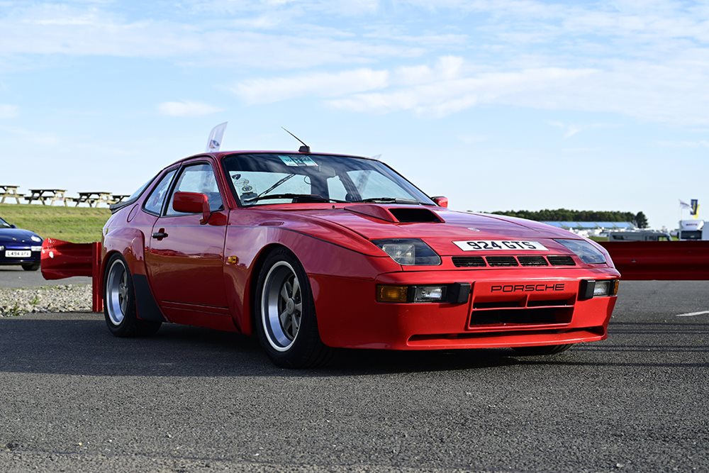 Transaxle event in the Thames Valley | 924 Carrera GT News | 2025 ...