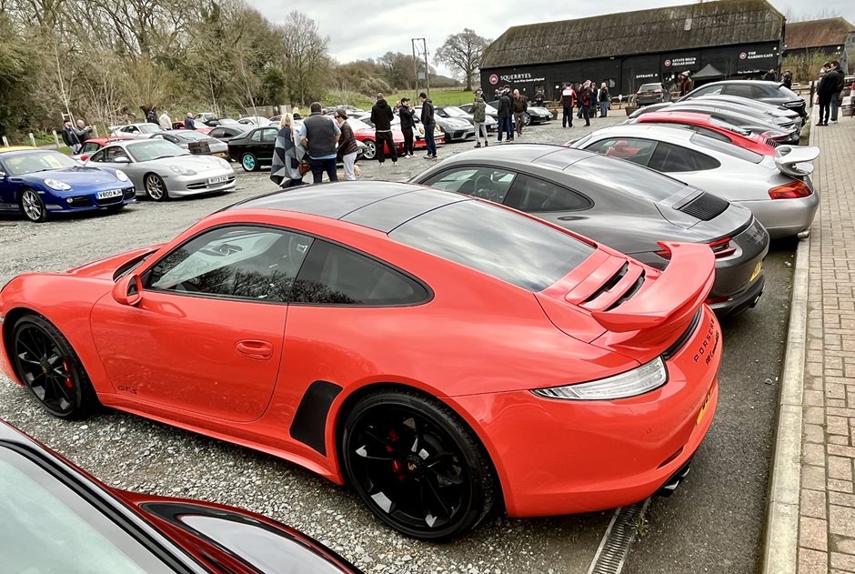 2023 April 2nd - Legends Breakfast Brew & Westerham Brewery | Surrey ...