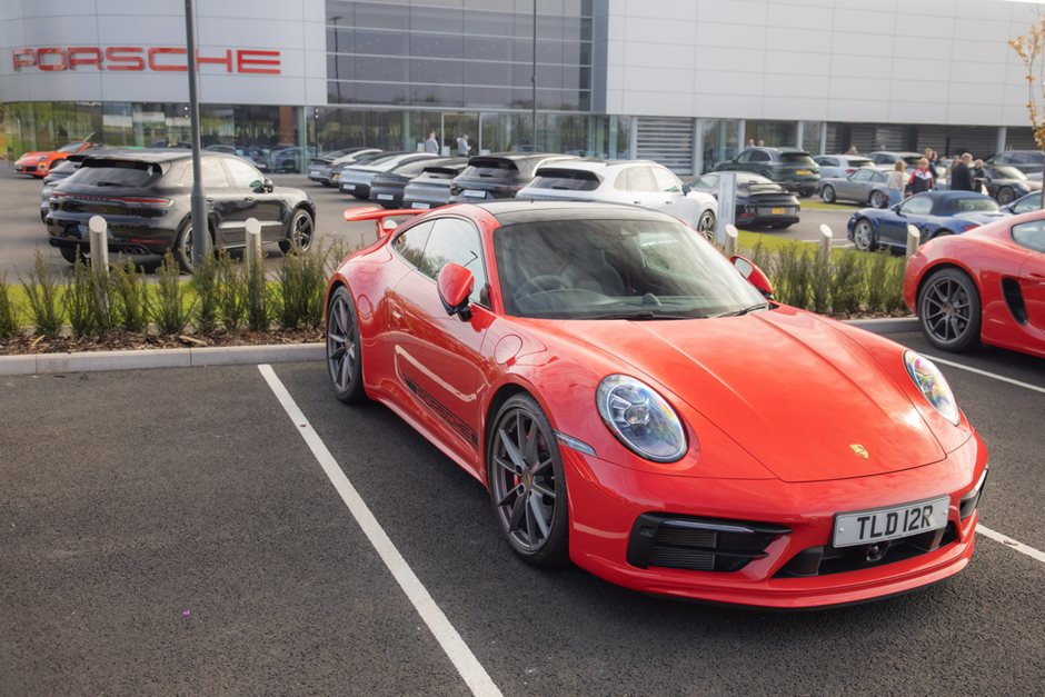 R7 2023 Events Gallery | Yorkshire Galleries | Porsche Club Great Britain