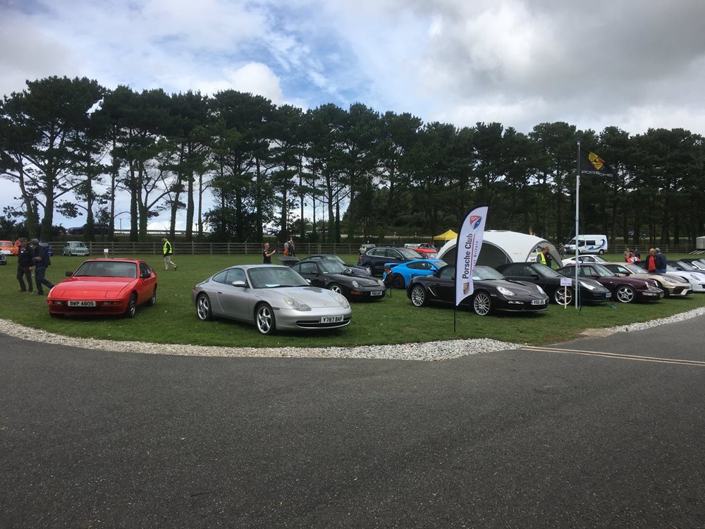 Wadebridge Wheels 2023 | South West News | 2023 | Porsche Club Great ...