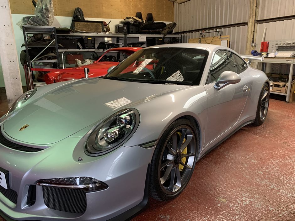 PIE Performance Workshop Tour | Norfolk & Suffolk Galleries | Porsche ...