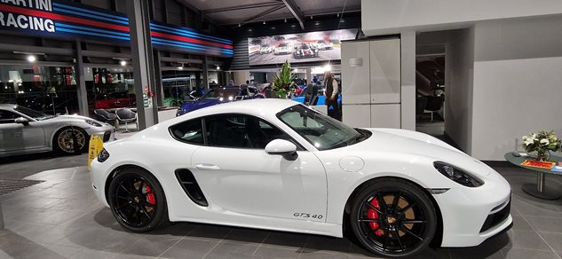 Exeter OPC | South West News | 2023 | Porsche Club Great Britain