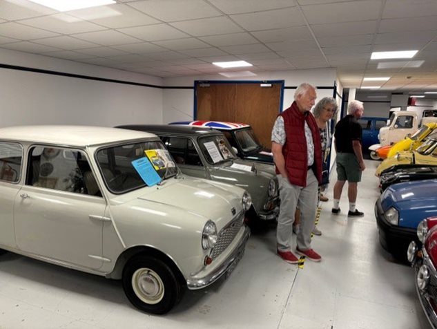 Moretonhampstead Motor Museum | South West News | 2024 | Porsche Club ...