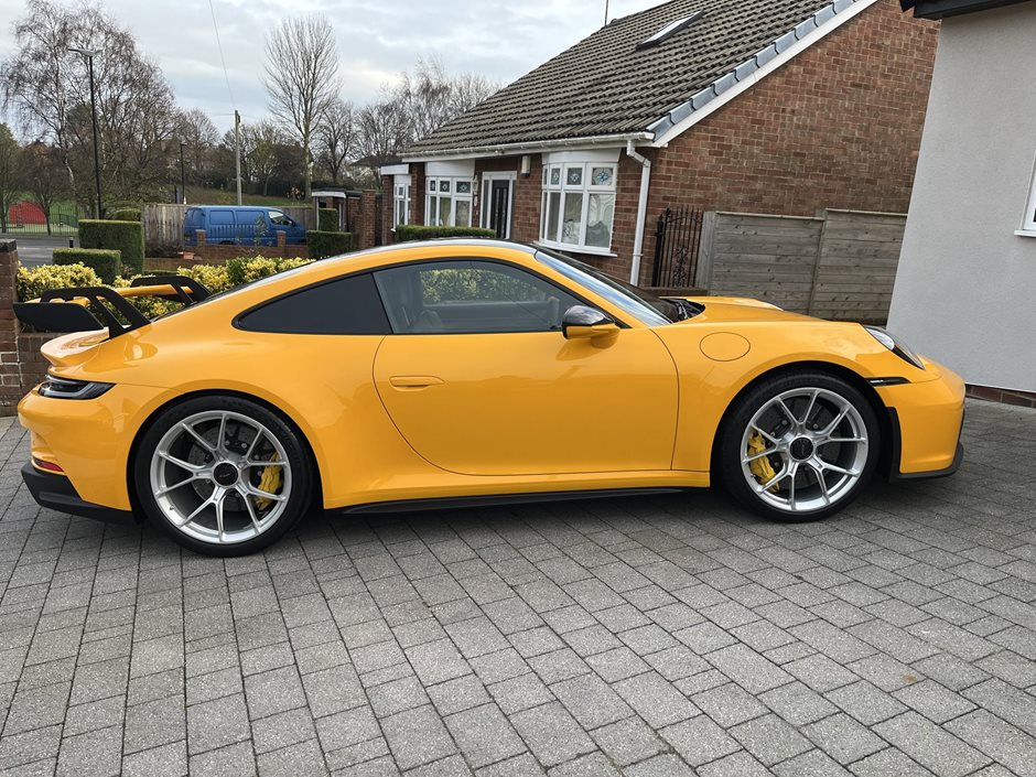 992 Register - Members Cars | 992 Galleries | Porsche Club Great Britain