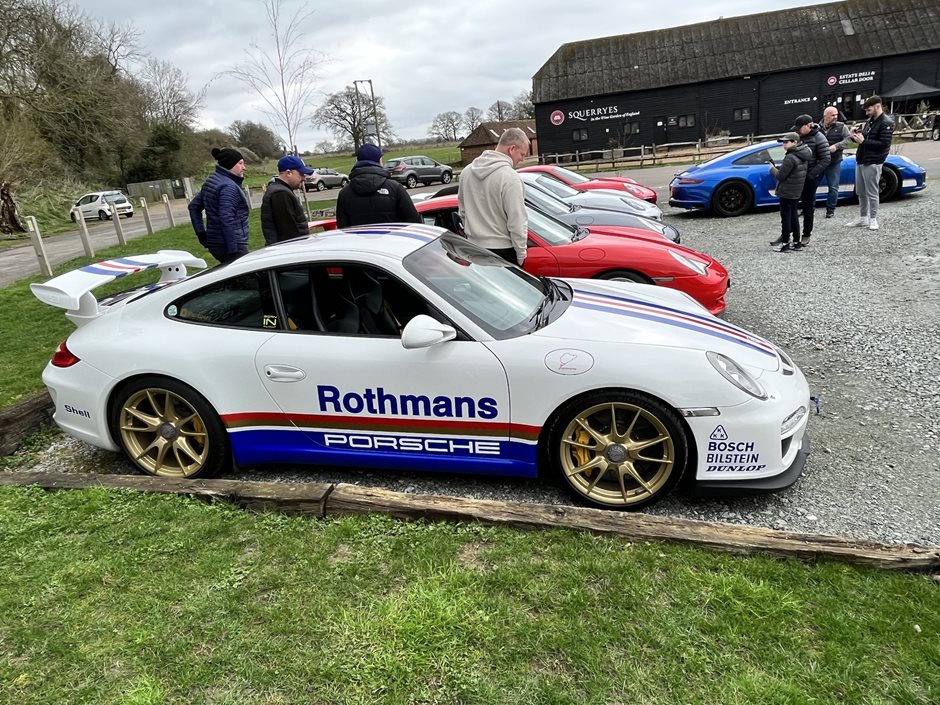 2023 April 2nd - Legends Breakfast Brew & Westerham Brewery | Surrey ...