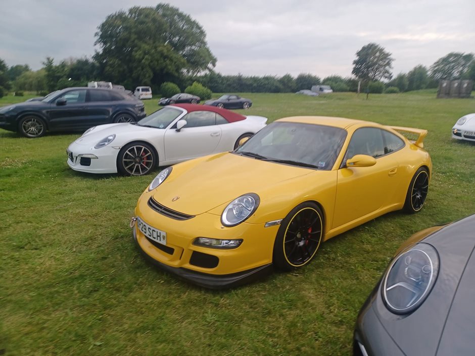 Porsche Summer Meet | Norfolk & Suffolk Galleries | Porsche Club Great ...