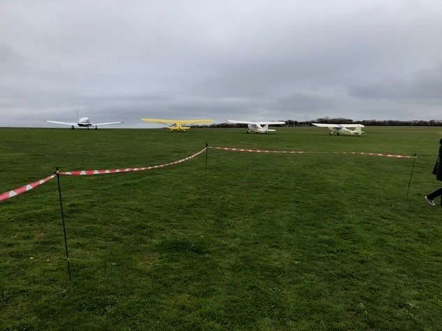 Bodmin Airport Car Show | South West News | 2023 | Porsche Club Great ...