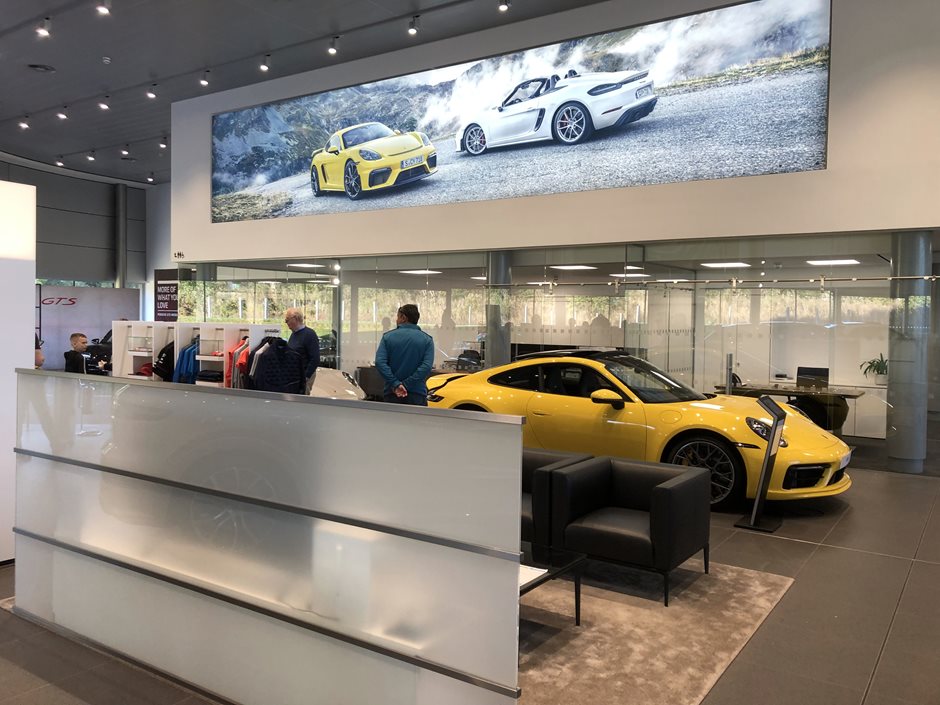 Porsche Hull Breakfast and NY500 October 10 2021 | Lincolnshire ...