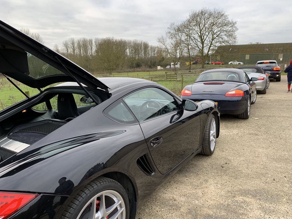 PIE Performance Workshop Tour | Norfolk & Suffolk Galleries | Porsche ...