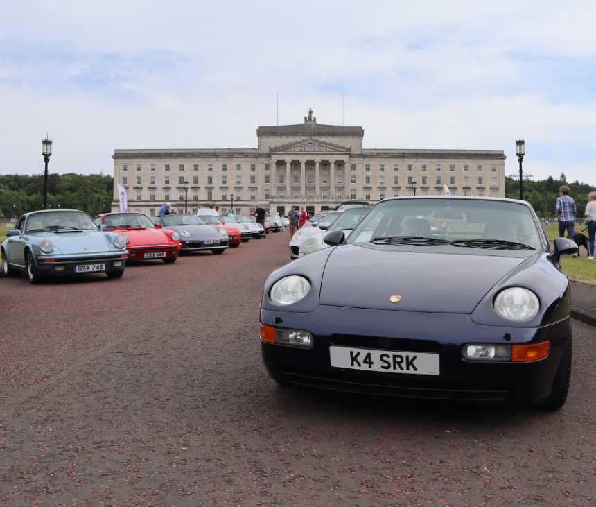 June 2023 Festival of Porsche | Northern Ireland Galleries | Porsche ...