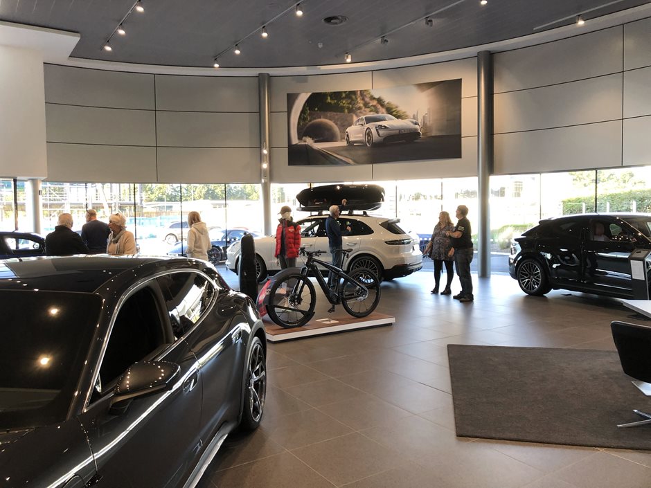 Porsche Hull Breakfast and NY500 October 10 2021 | Lincolnshire ...