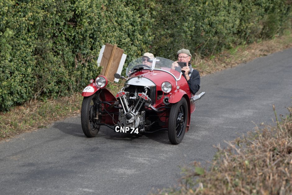 Shere Hill Climb 2 | Thames Valley Galleries | Porsche Club Great Britain