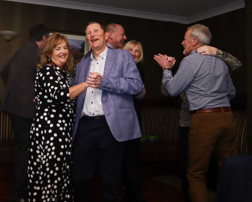 March 2024 Pre-Season Dinner | Northern Ireland Galleries | Porsche ...