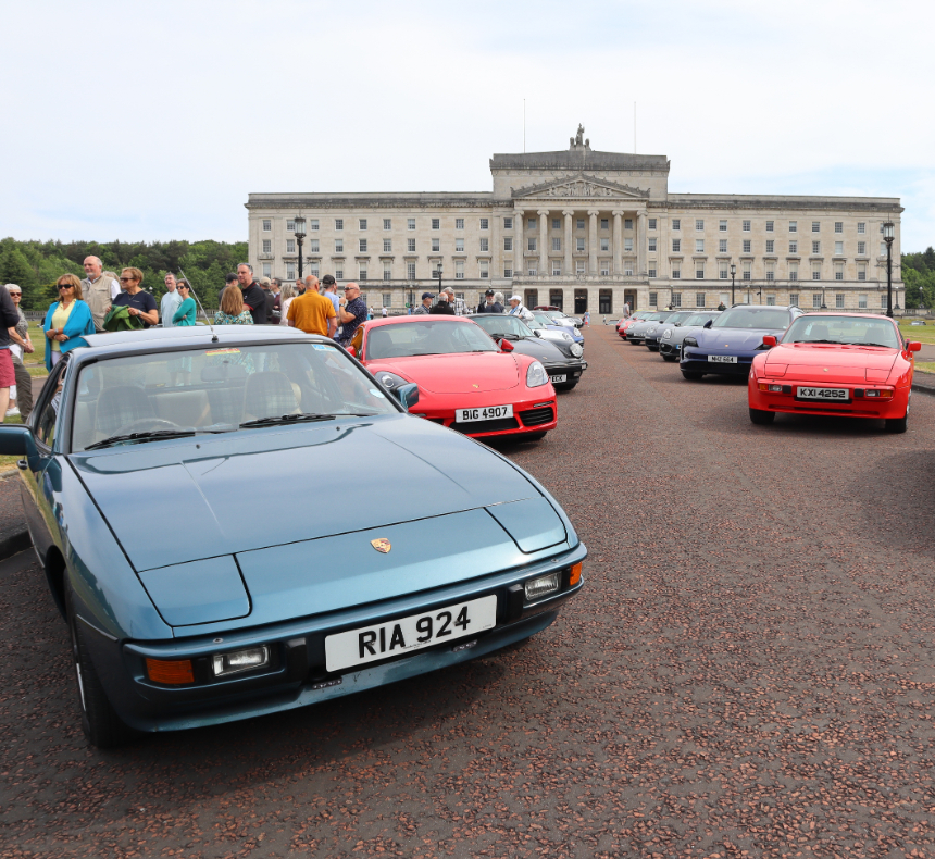June 2023 Festival of Porsche | Northern Ireland Galleries | Porsche ...