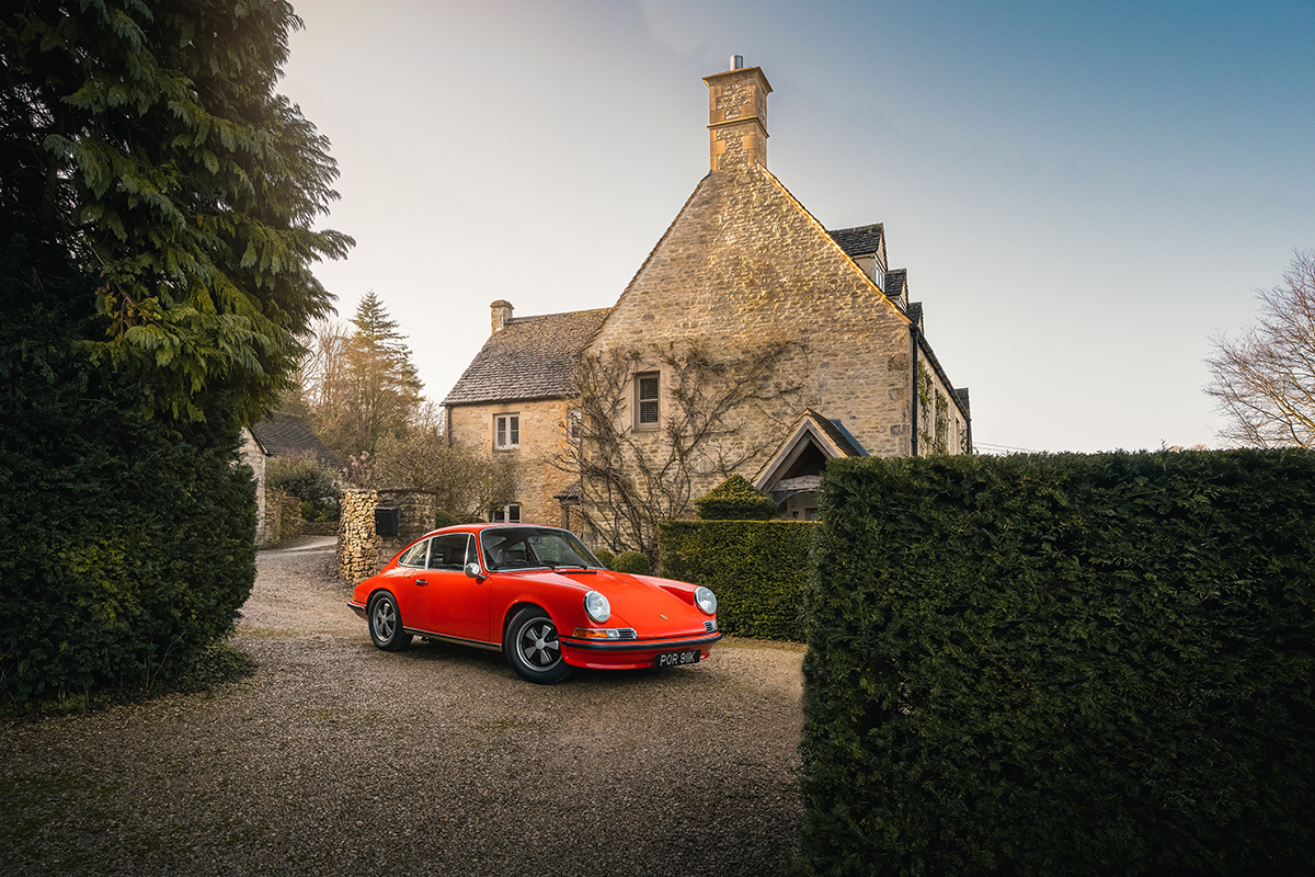 Appointment of Nick Taylor to the Board | Porsche Club News | Porsche ...