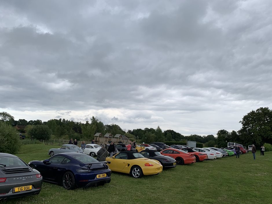 Porsche Summer Meet | Norfolk & Suffolk Galleries | Porsche Club Great ...