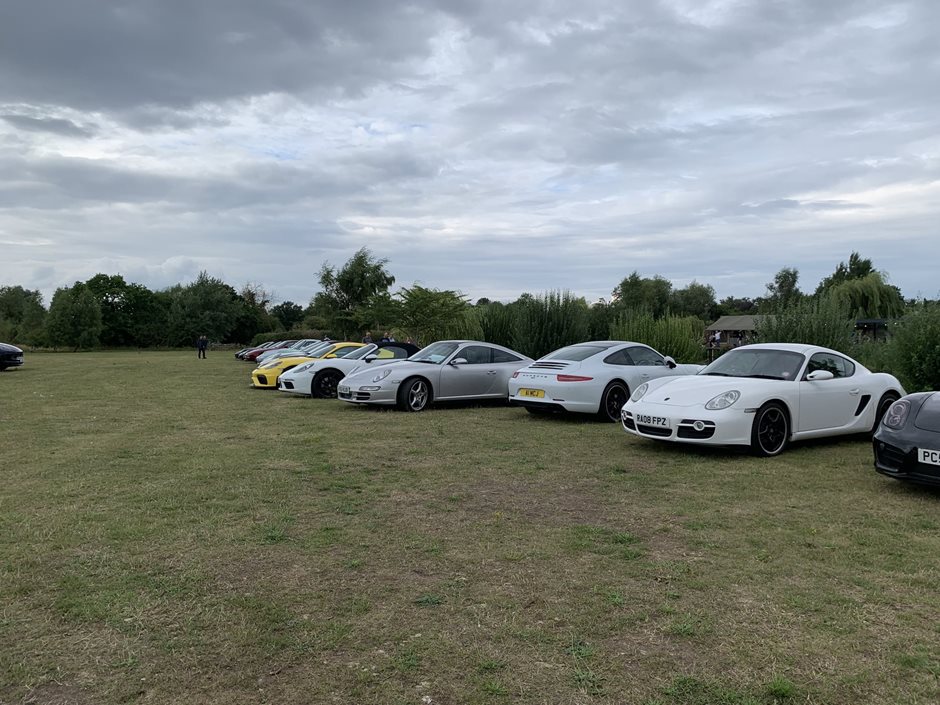 Porsche Summer Meet | Norfolk & Suffolk Galleries | Porsche Club Great ...