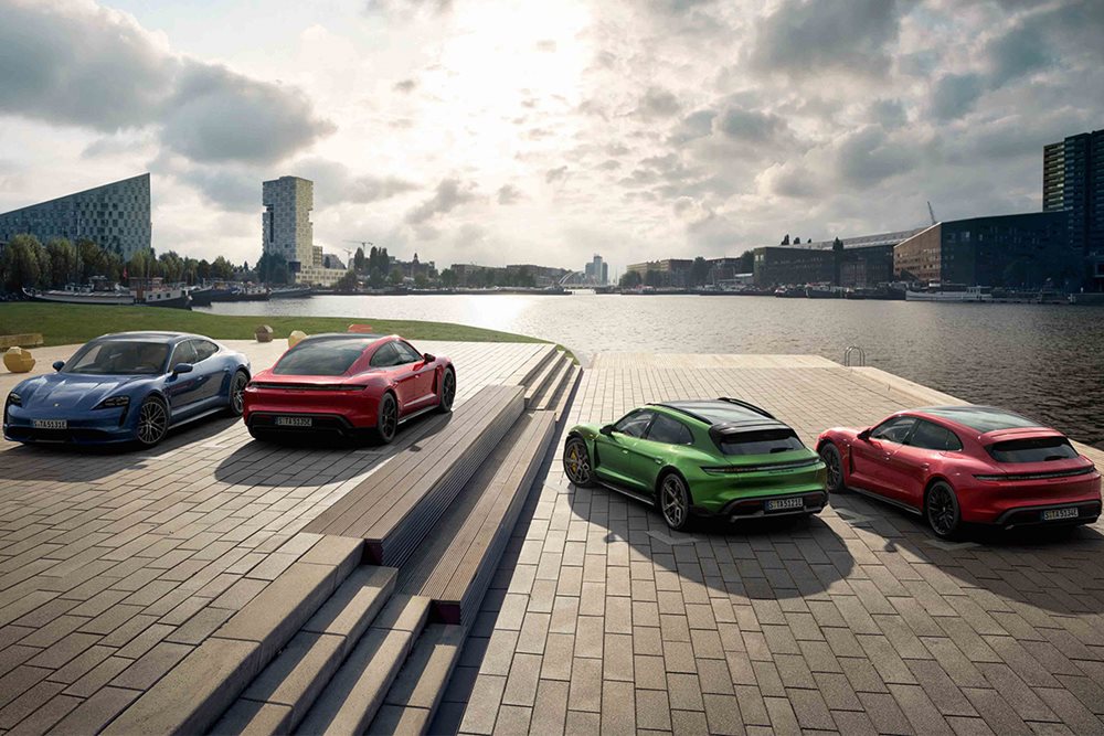 Porsche sees growth in 2023 | Porsche Club News | Porsche Club Great ...