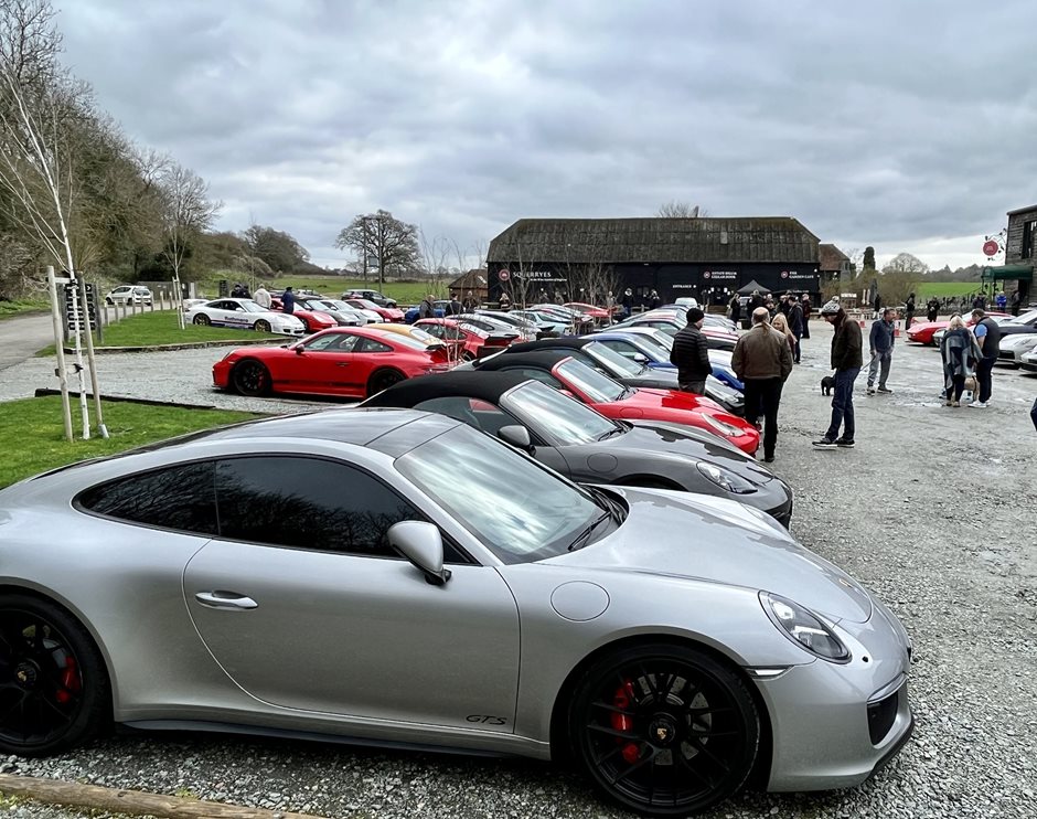 2023 April 2nd - Legends Breakfast Brew & Westerham Brewery | Surrey ...