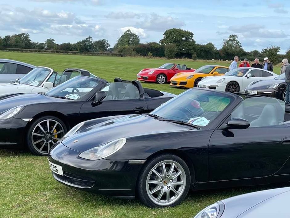 Porsche Hull Breakfast and NY500 October 10 2021 | Lincolnshire ...
