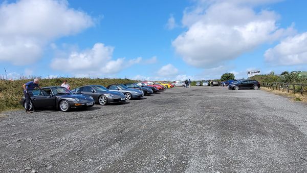 Bodmin Coffee and Cakes | South West News | 2024 | Porsche Club Great ...