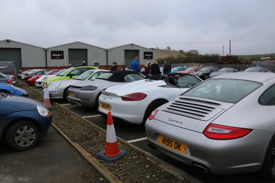 RPM Technik | Thames Valley Galleries | Porsche Club Great Britain