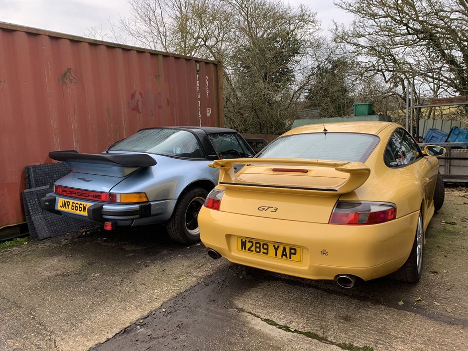 PIE Performance Workshop Tour | Norfolk & Suffolk Galleries | Porsche ...