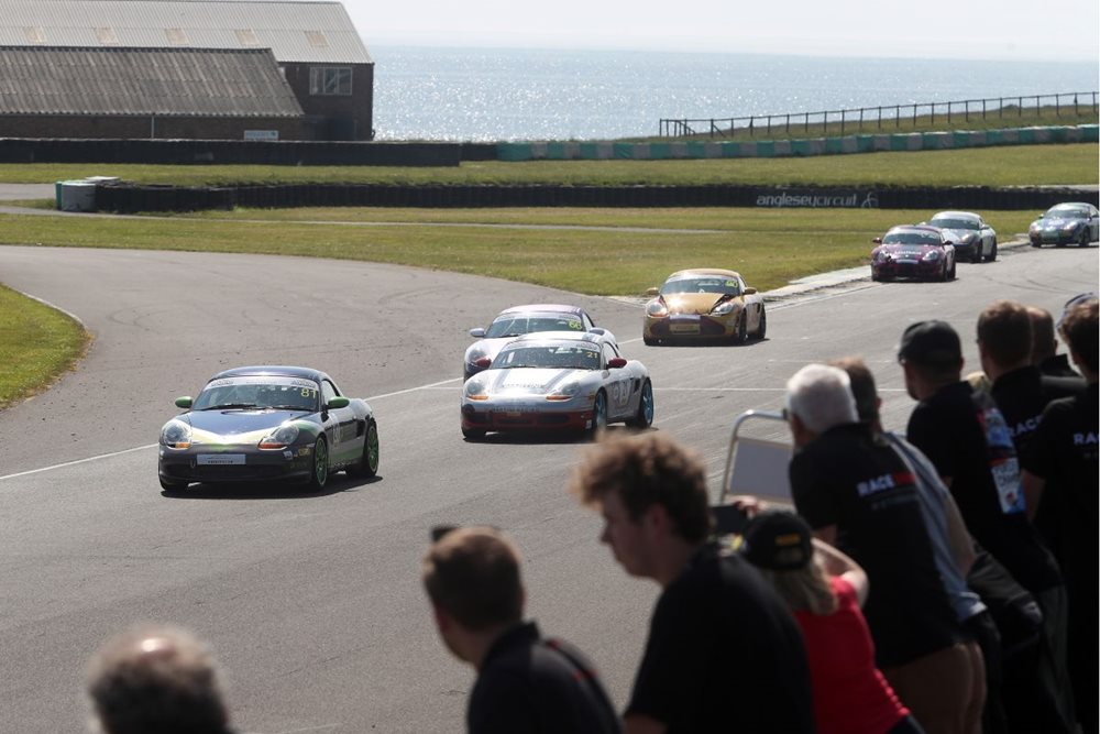 Boxster Cup at Anglesey Coastal | Porsche Club Motorsport | Porsche Club GB