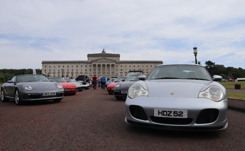 June 2023 Festival of Porsche | Northern Ireland Galleries | Porsche ...