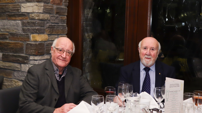 March 2024 Pre-Season Dinner | Northern Ireland Galleries | Porsche ...