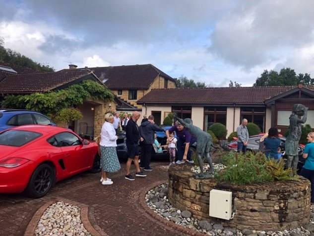 Little Bridge House | South West News | 2023 | Porsche Club Great Britain