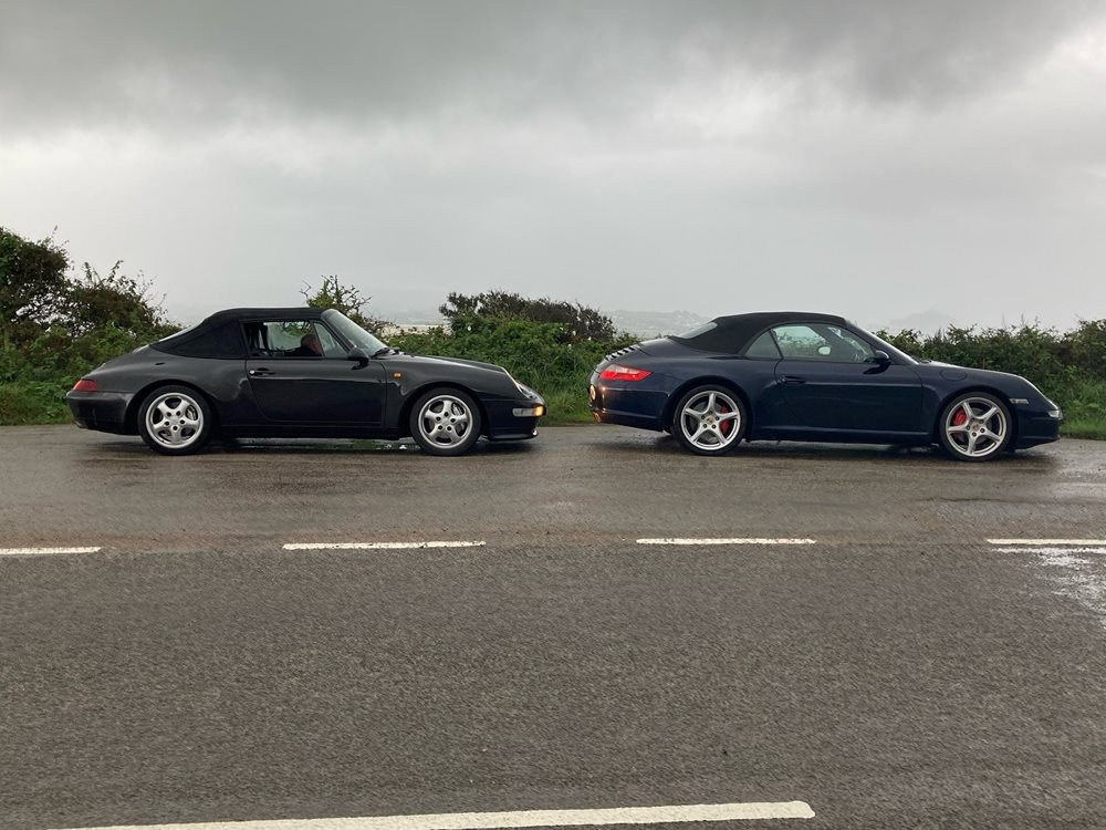 Autumn Drive | South West News | 2023 | Porsche Club Great Britain