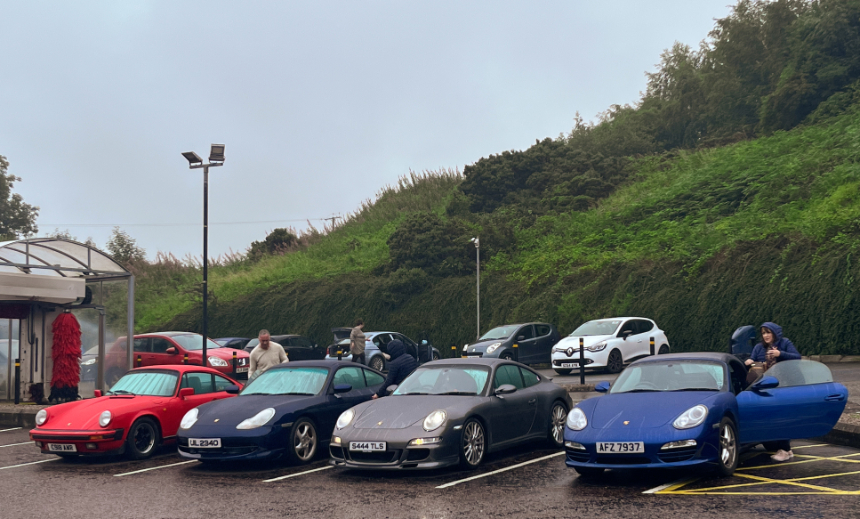 July 2023 Downpatrick | Northern Ireland Galleries | Porsche Club Great ...