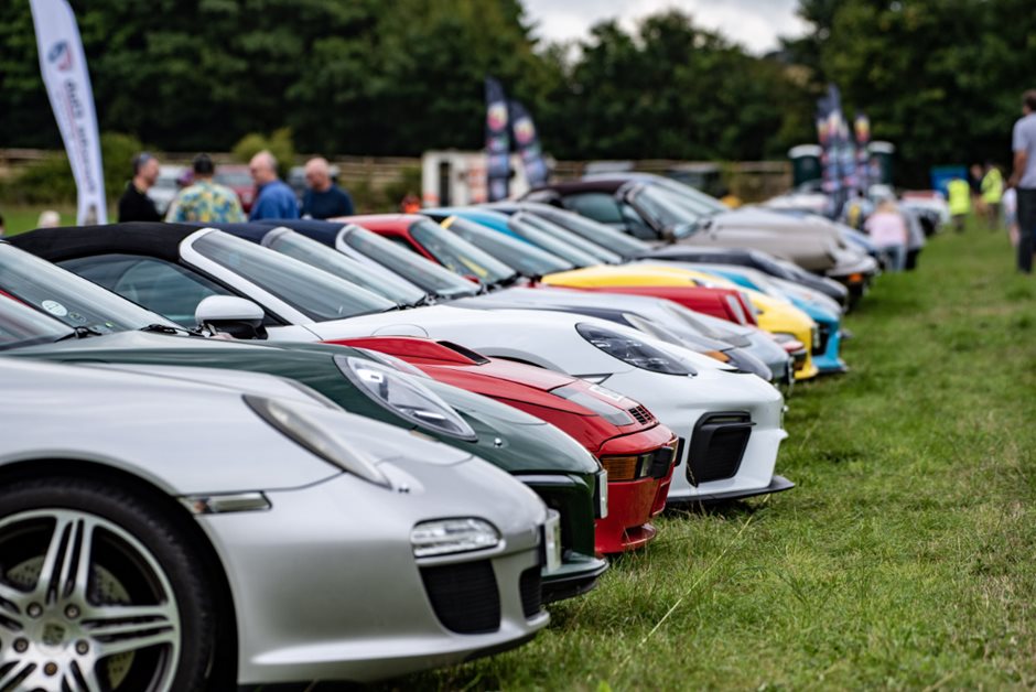 Shere Hill Climb 2 | Thames Valley Galleries | Porsche Club Great Britain