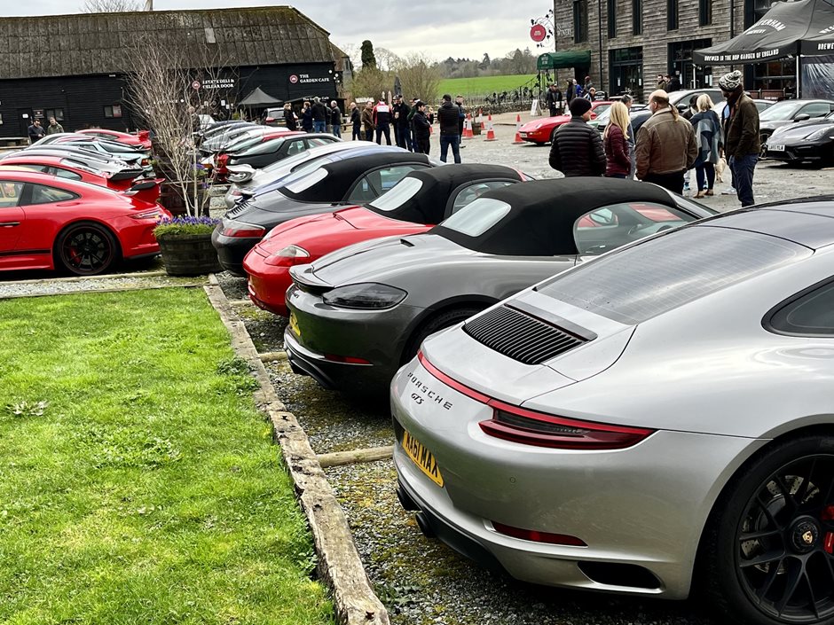 2023 April 2nd - Legends Breakfast Brew & Westerham Brewery | Surrey ...