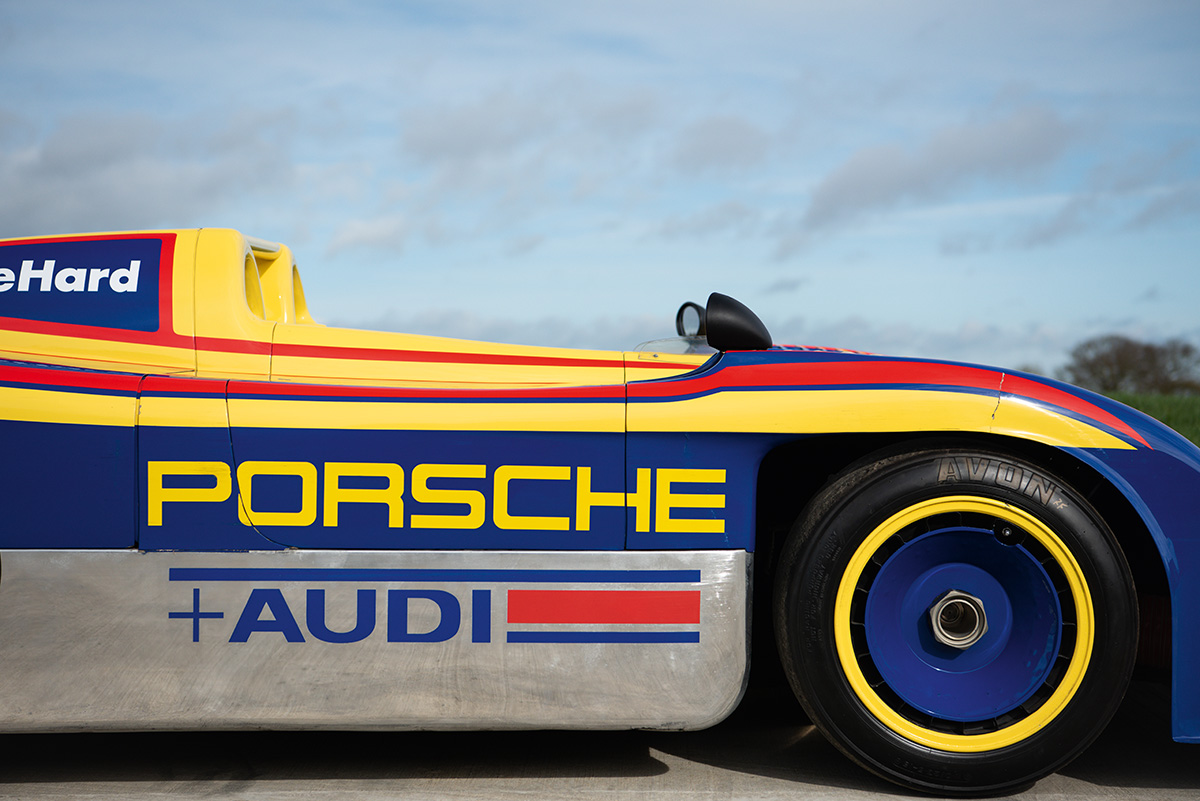 Sunoco Porsche 917/30 | Porsche Club Great Britain